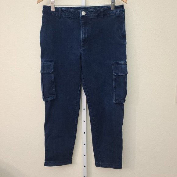 Armani Exchange | Jeans | Armani Exchange Ax Mens Cargo Jeans Size 33 ...